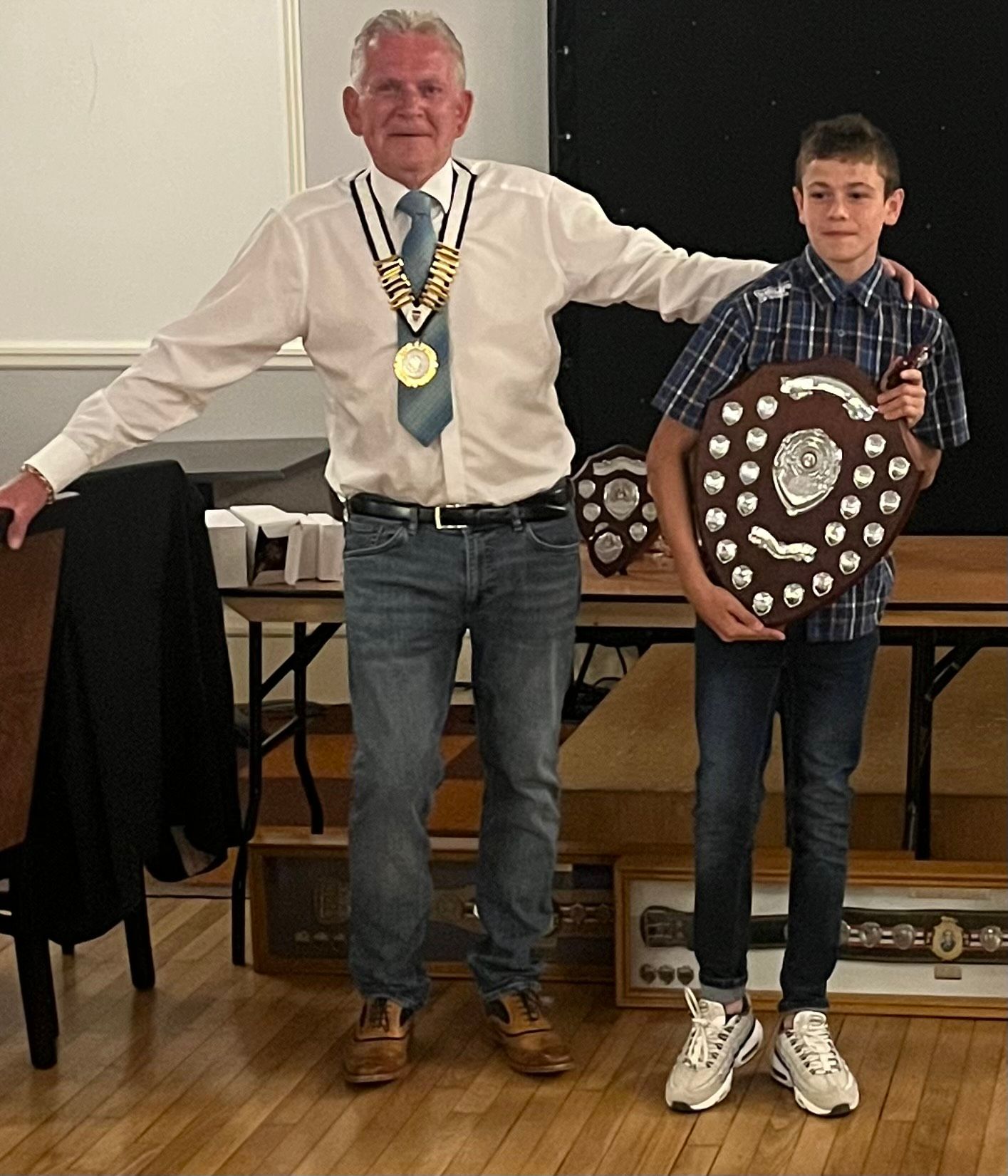 Annual awards ceremony for Bideford Boxing Club - North Devon Today