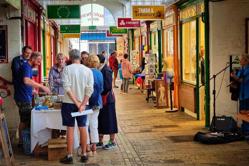 Do you want to see more markets in Torridge? - North Devon Today