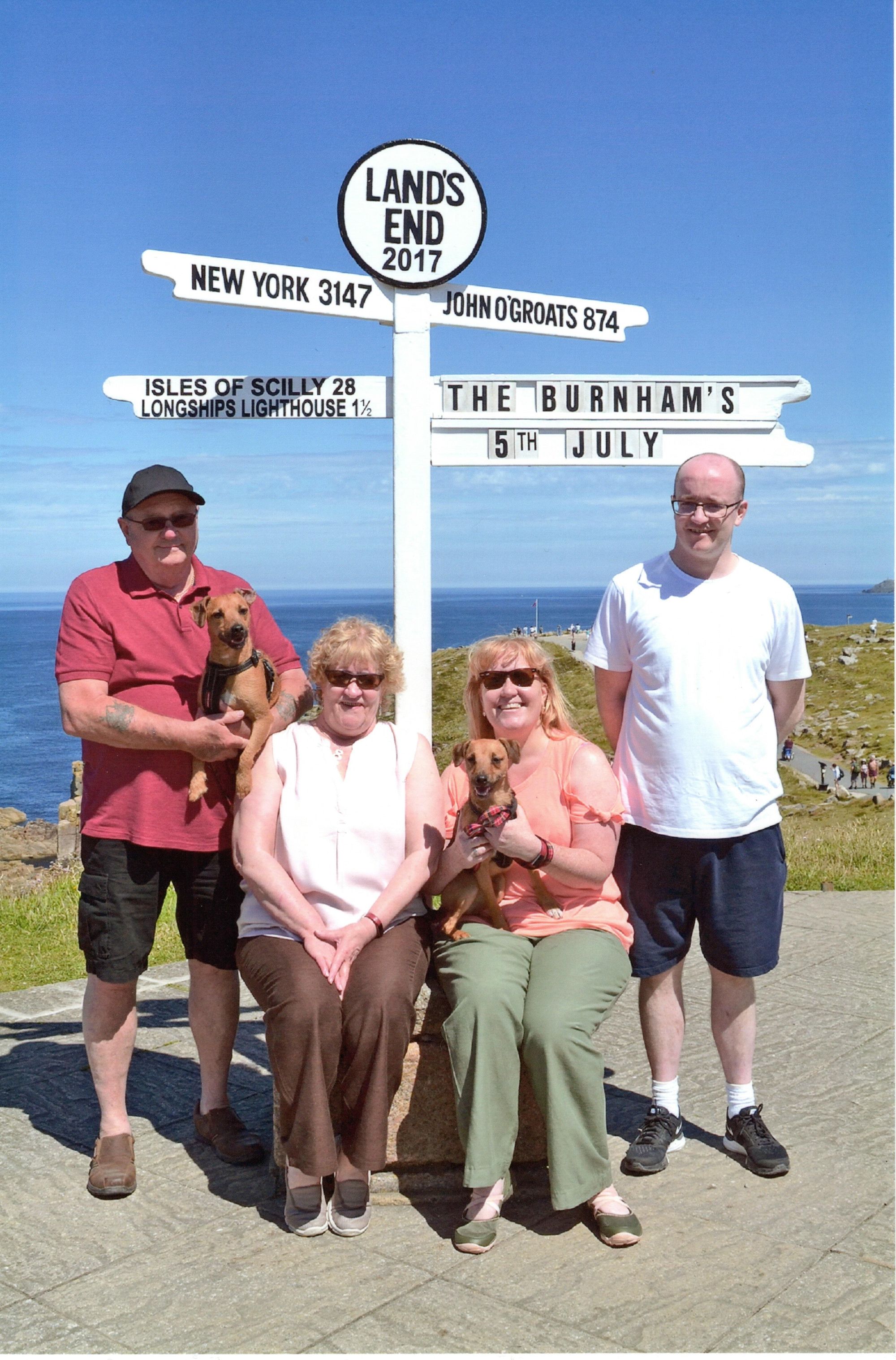 David will be remembering his beloved wife Yvonne at Floating Bye - North Devon Today